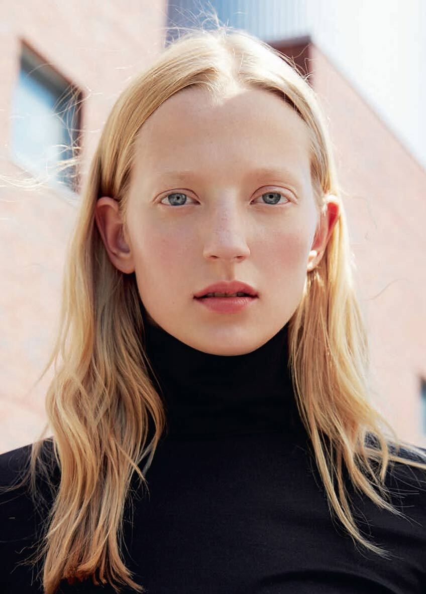 Marie L. | scout model agency