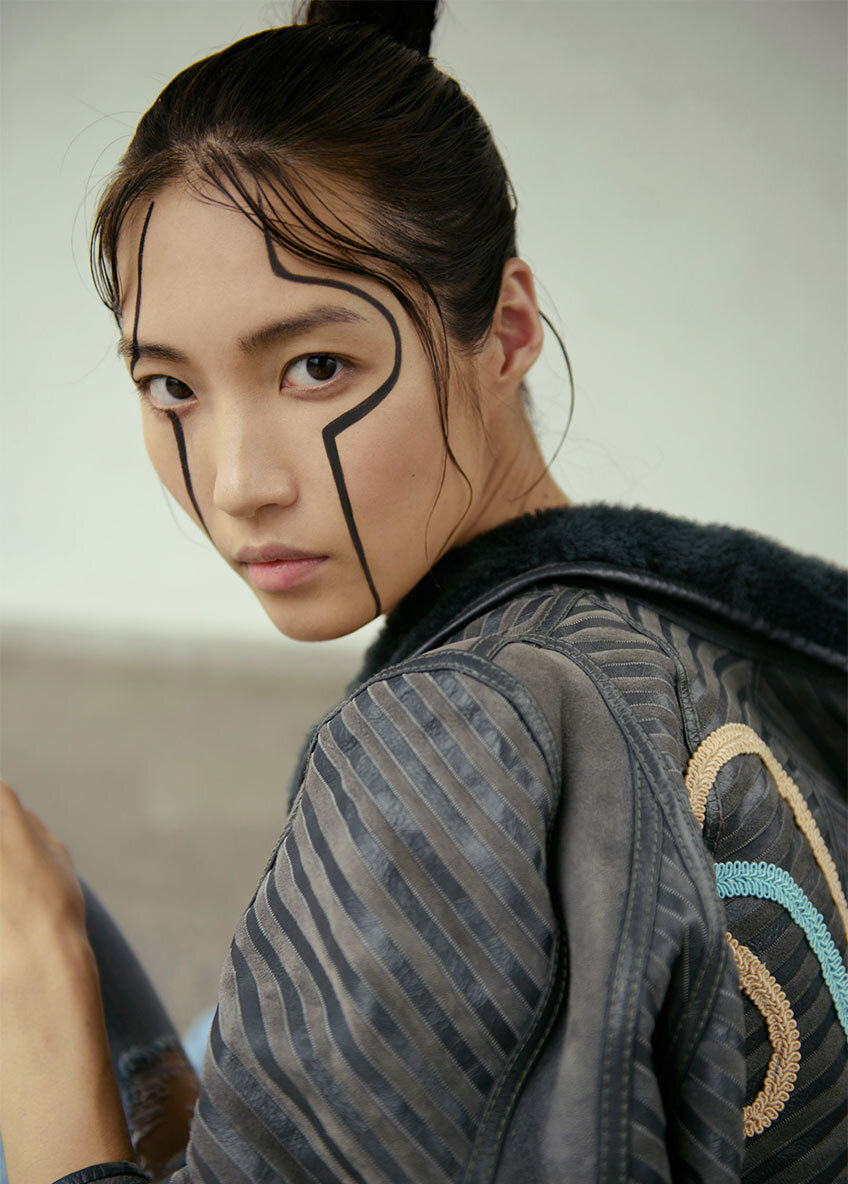 Sun Lee | scout model agency