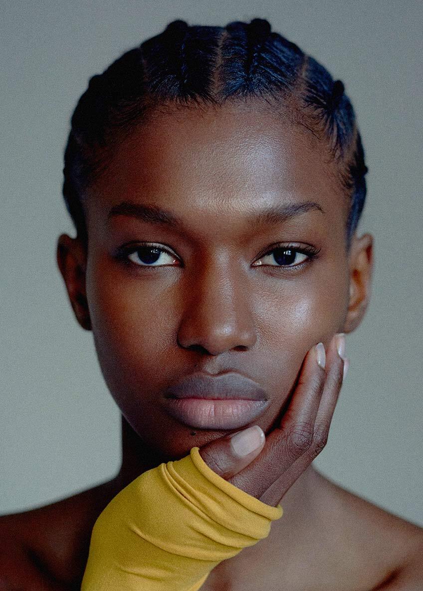 Tiah B. | scout model agency