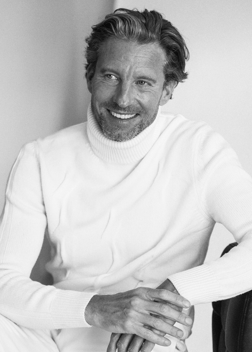 Niels J. | scout model agency