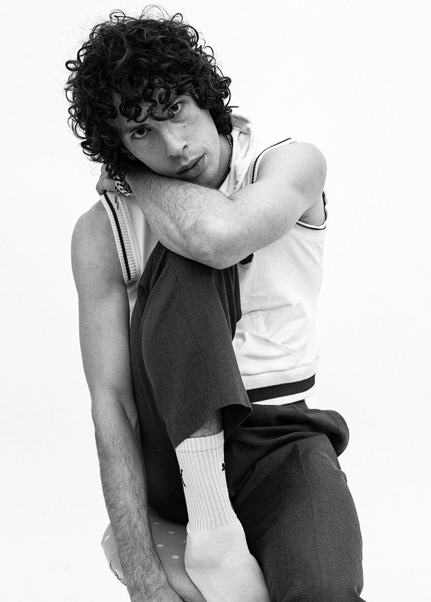 Luca B. | scout model agency