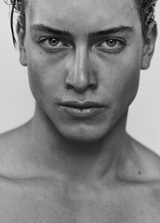 Morgan M. | scout model agency