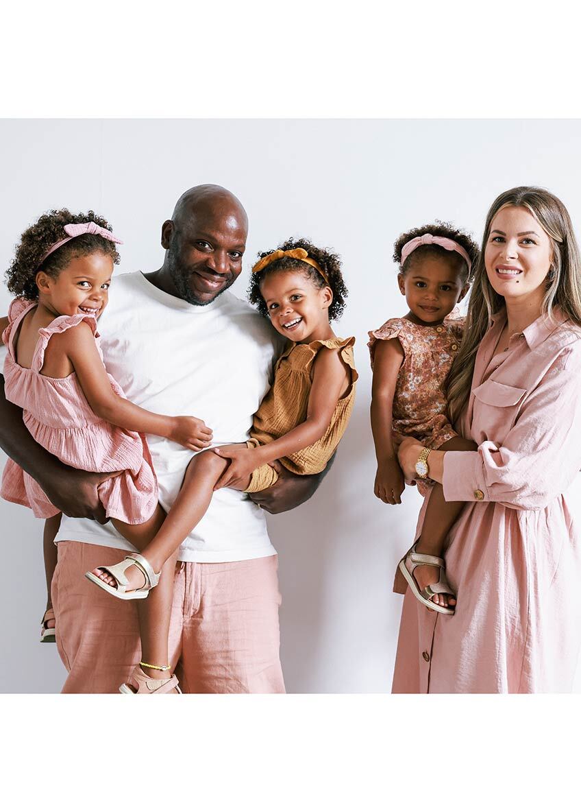 Familie Denise D. | scout model agency