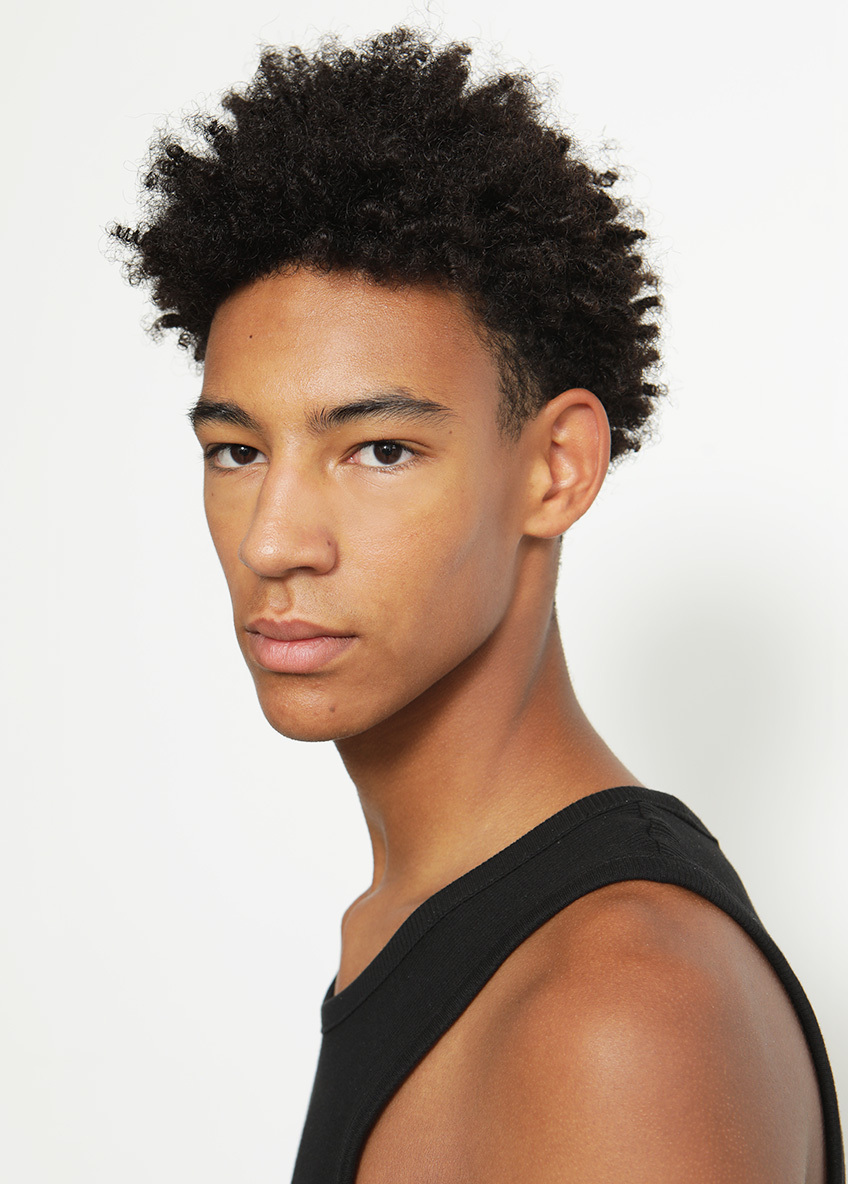 Collin W. | scout model agency