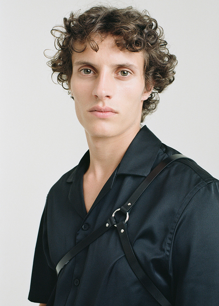 Oscar Me. | scout model agency