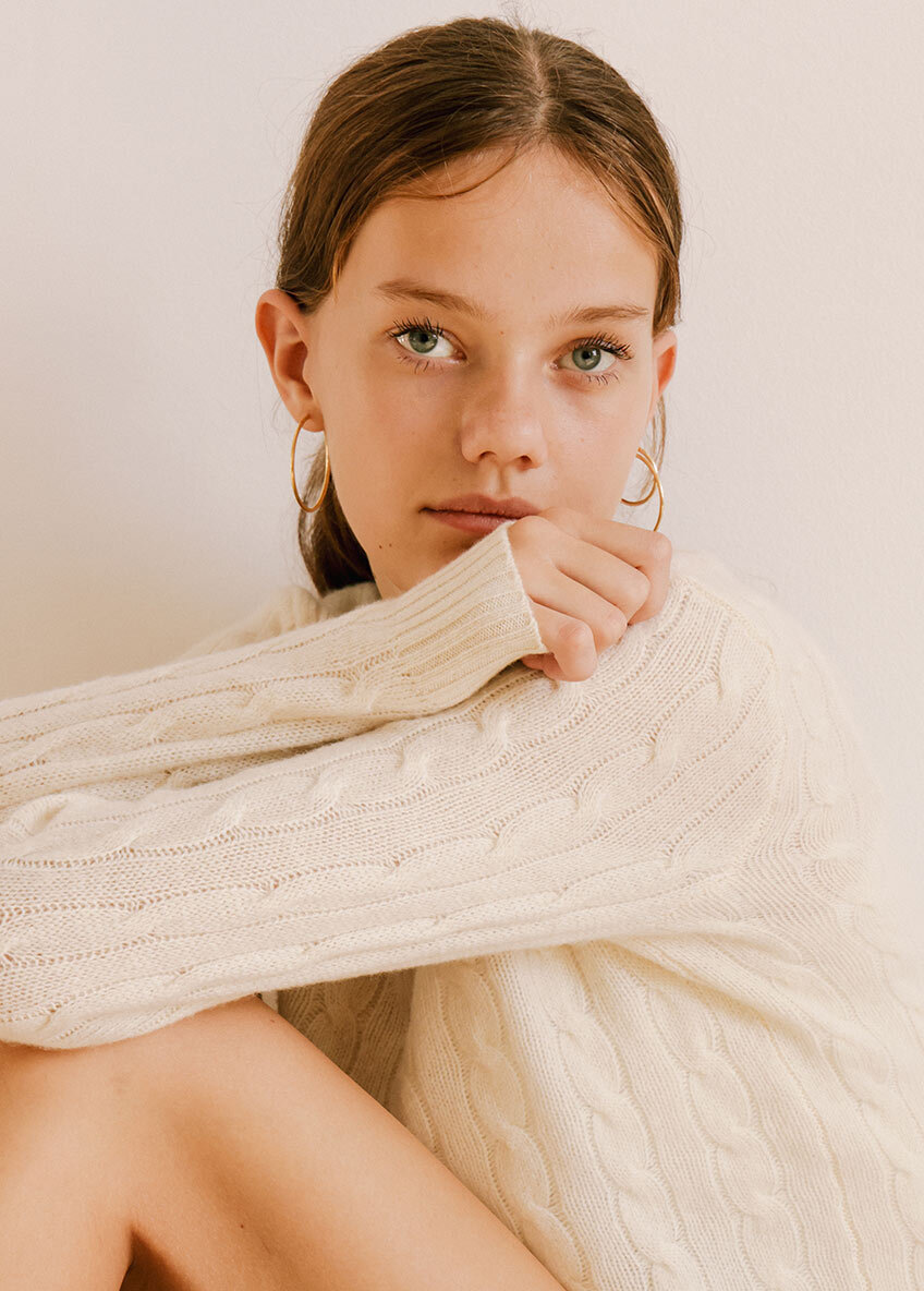 Melina F Scout Model Agency