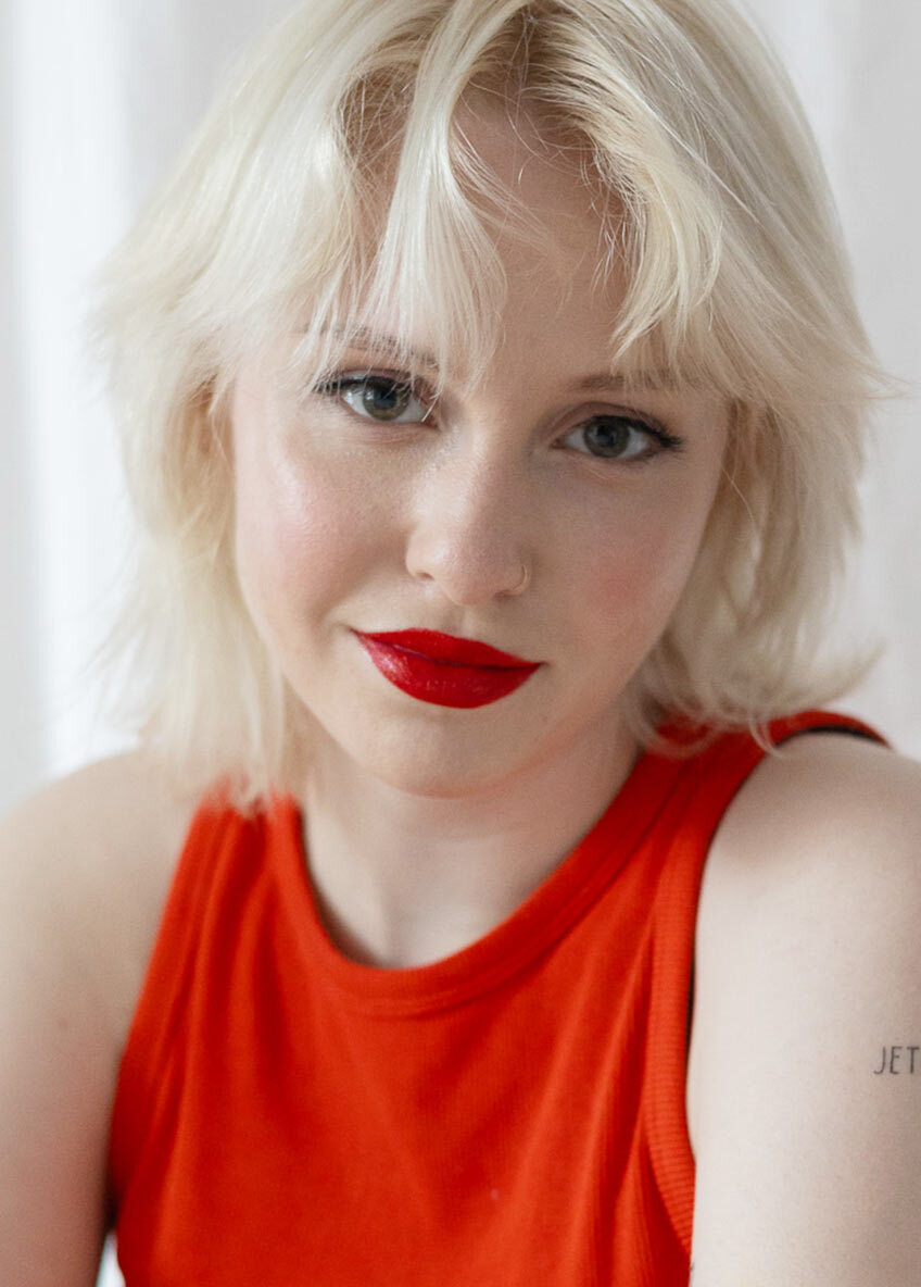 Saskia H. | scout model agency