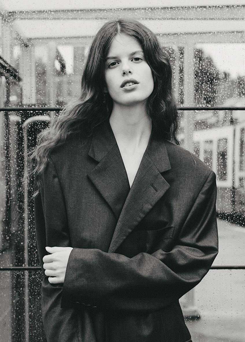 Selina F. | scout model agency