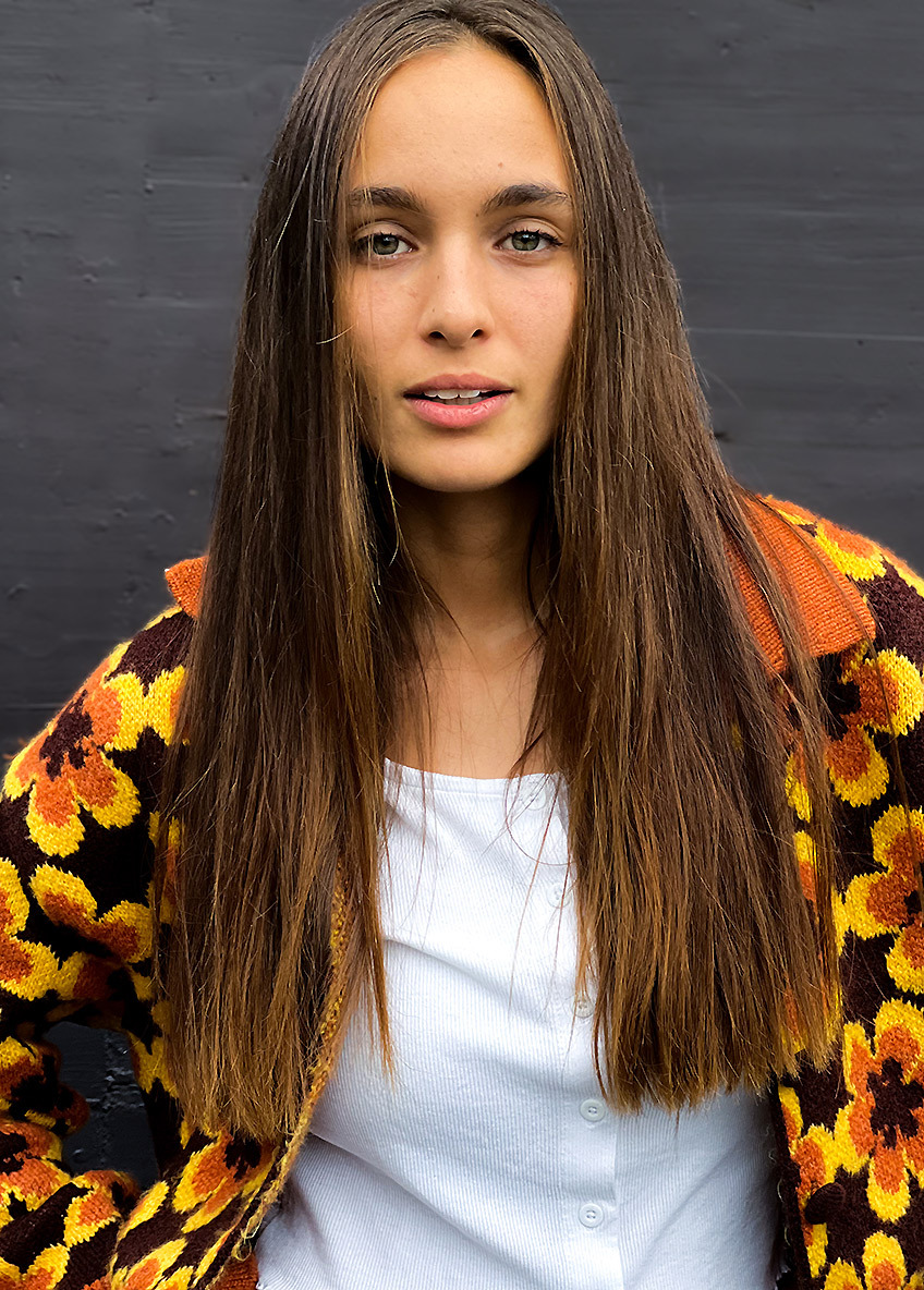 Yasemin S Scout Model Agency