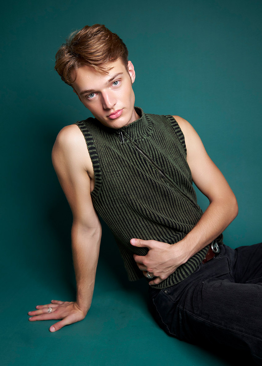 Luca M. | scout model agency