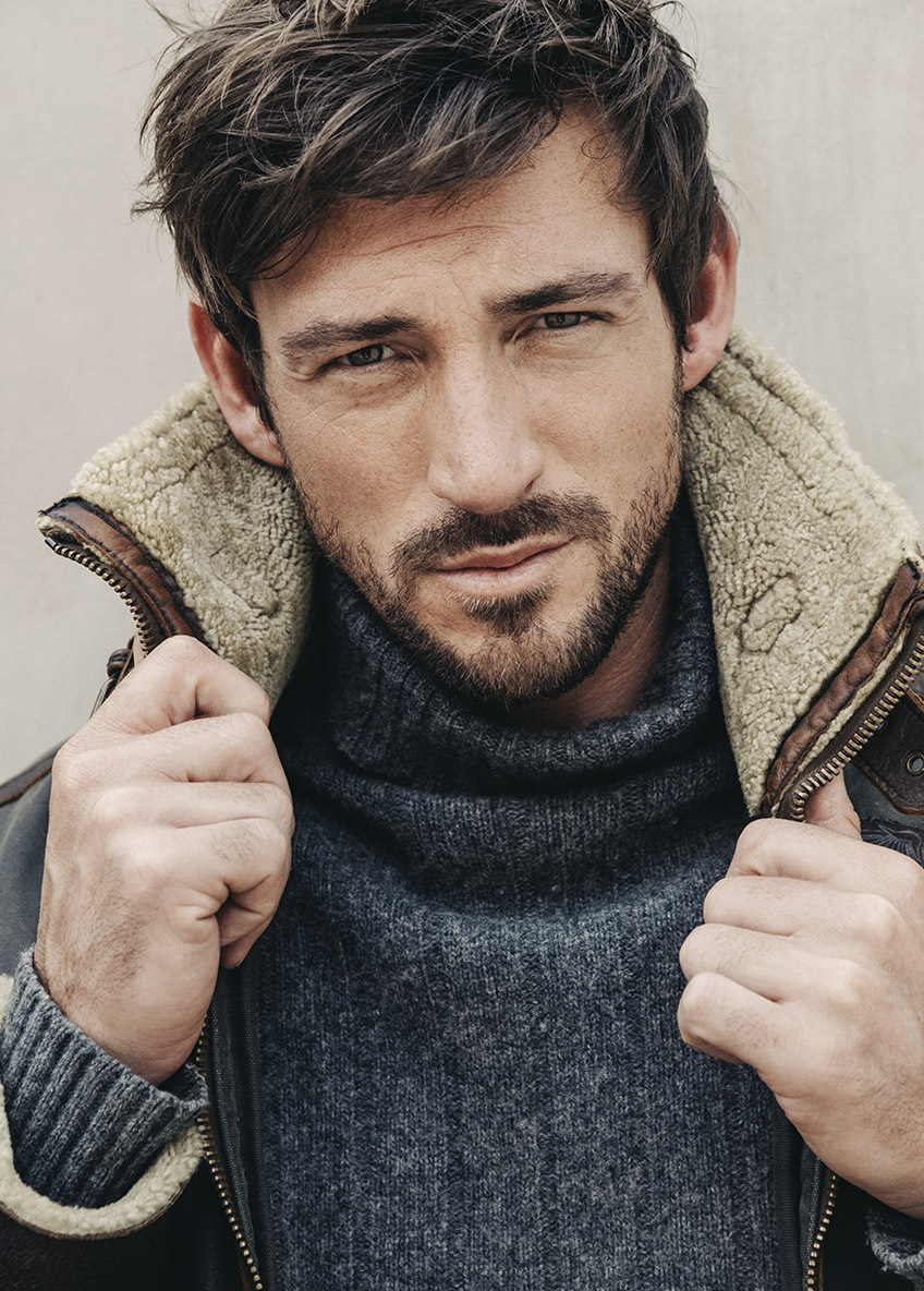 Sebastien Si. | scout model agency