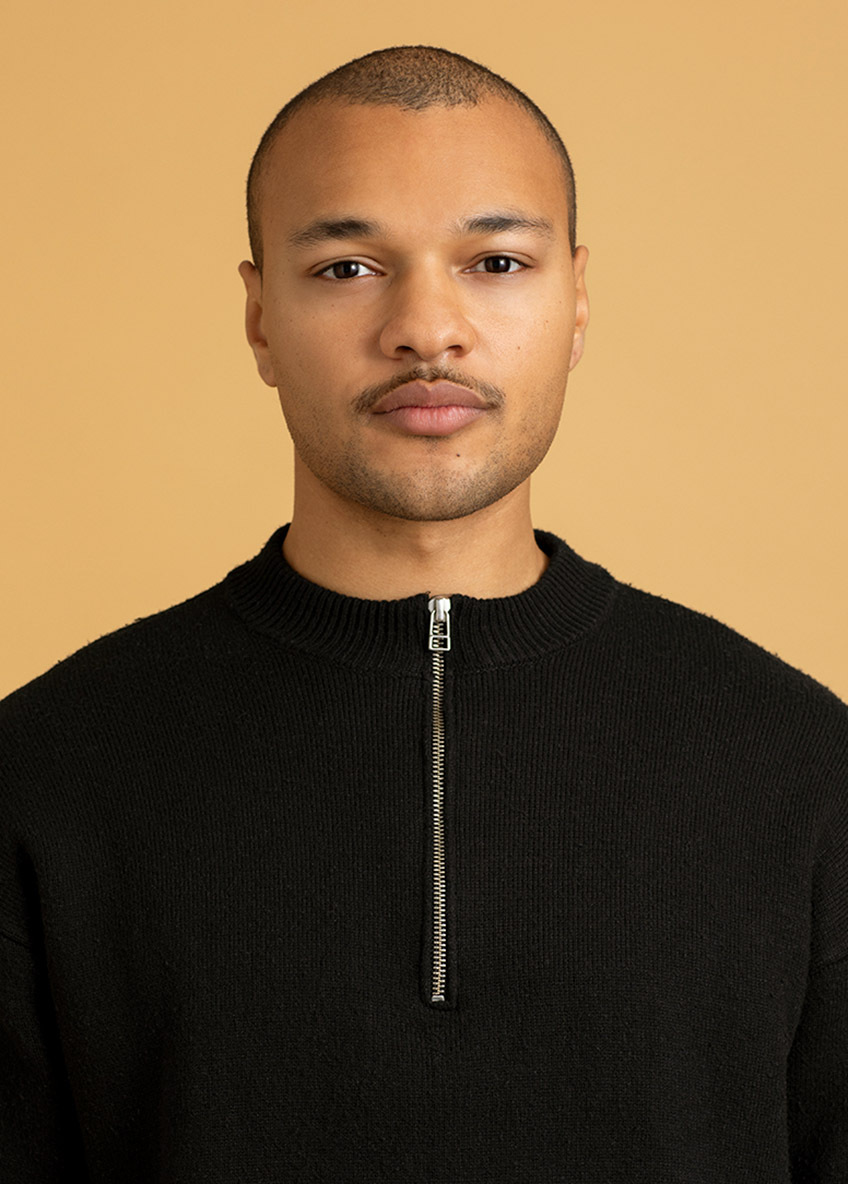 Justin E. | scout model agency