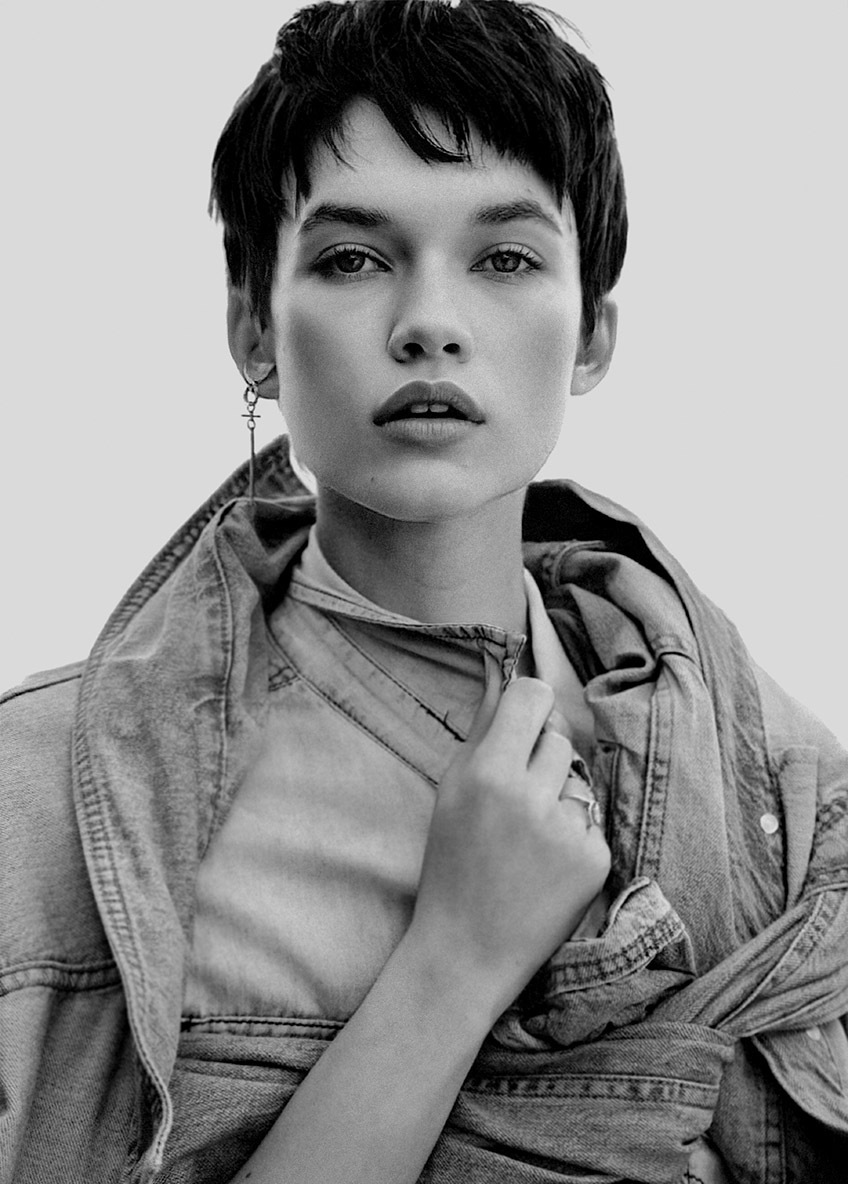 Megan P. | scout model agency