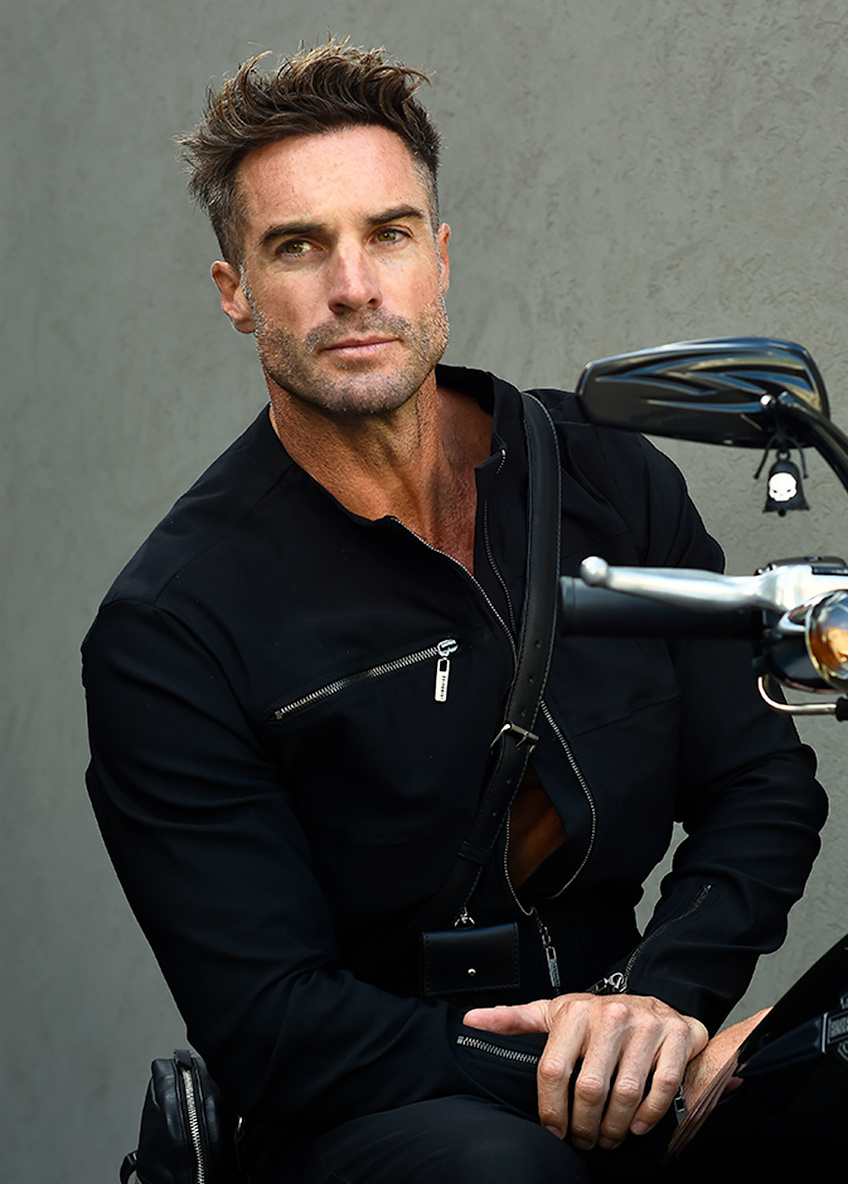 Marc B. | scout model agency