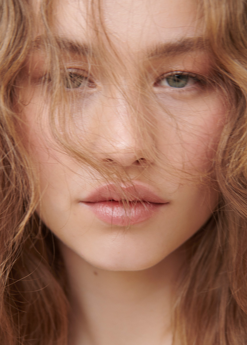 Justine G. | scout model agency