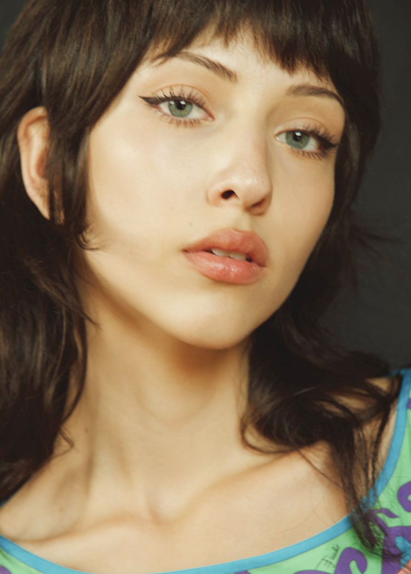 Sherine T. | scout model agency