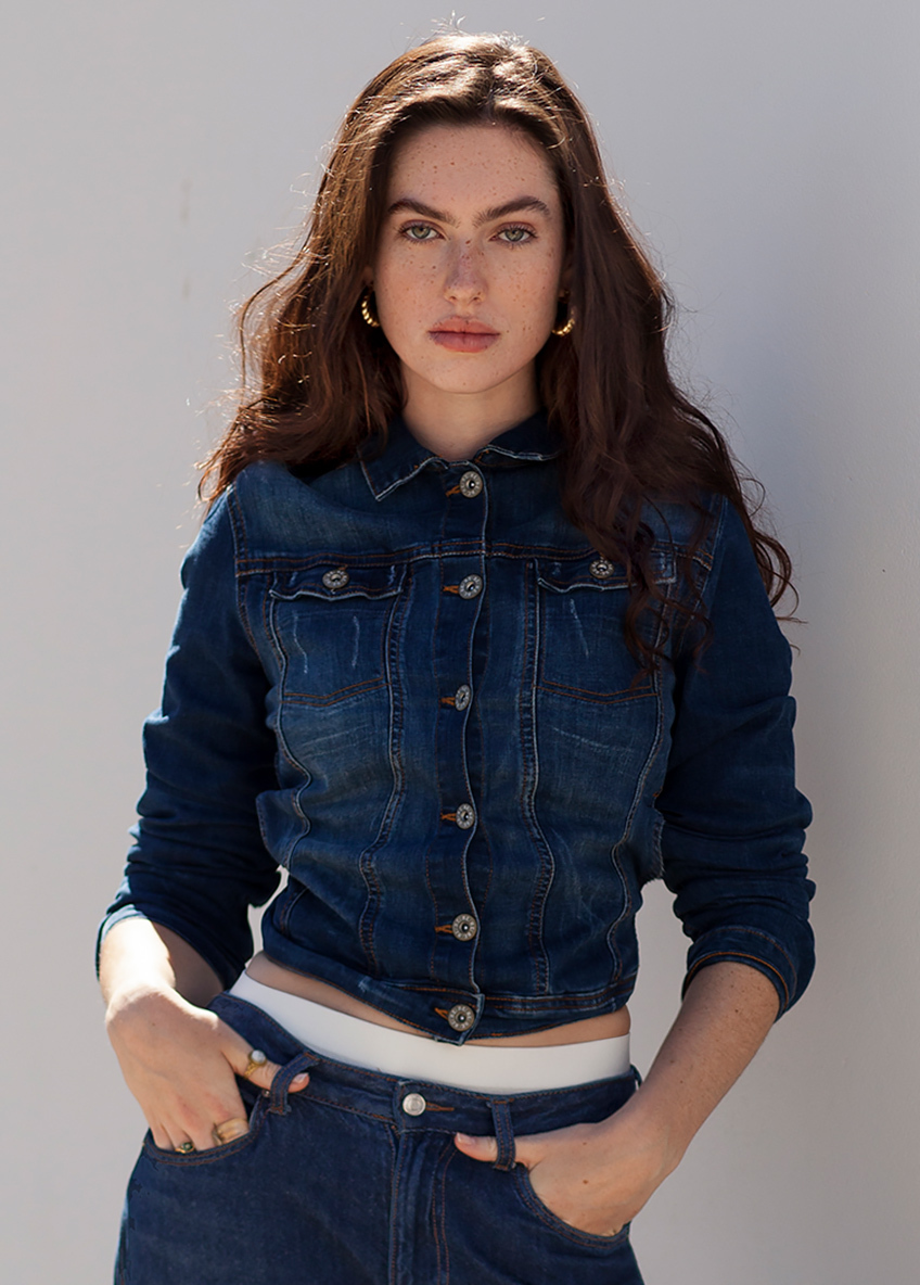 Andrina P Scout Model Agency