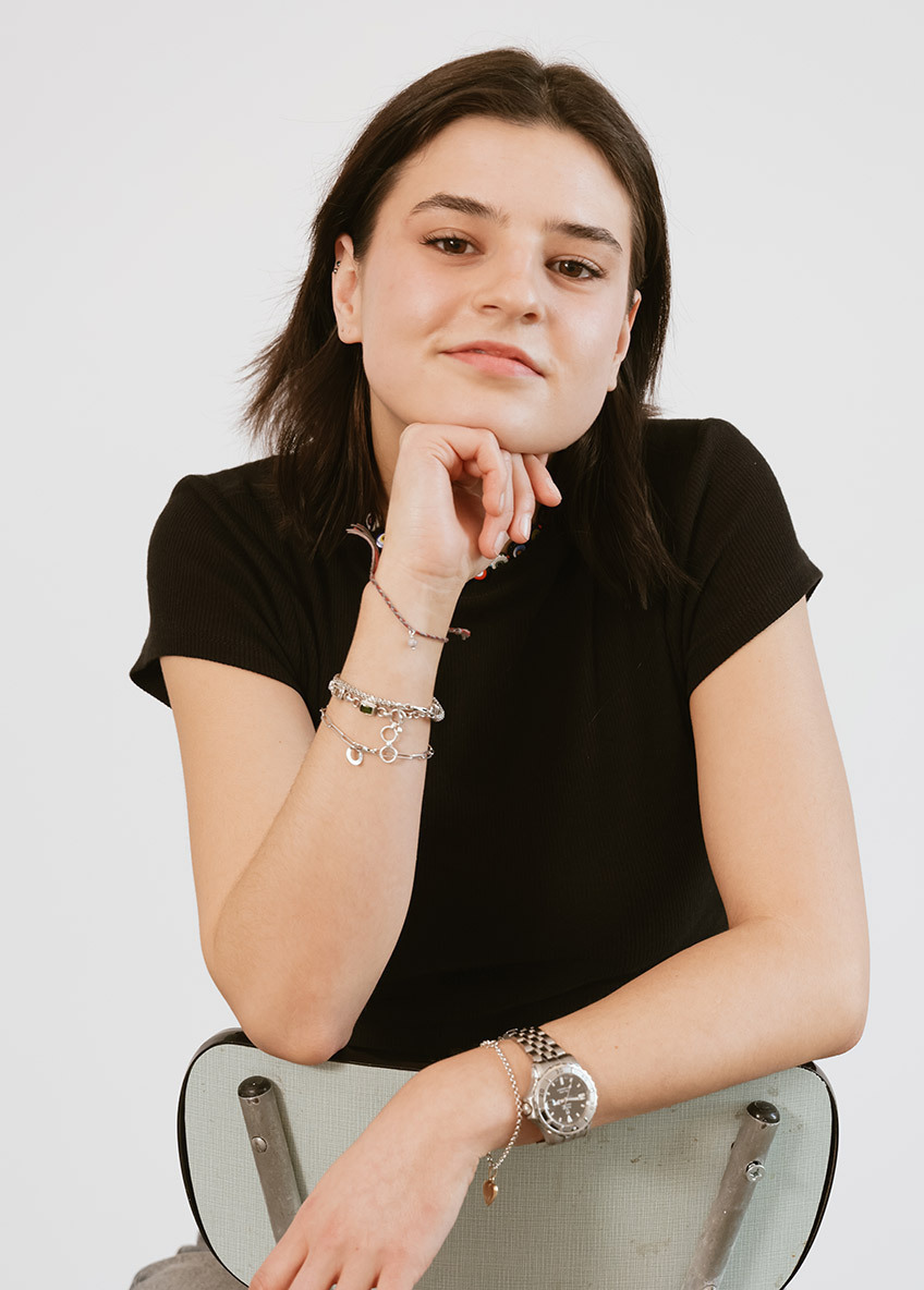 Zoe Th. | scout model agency