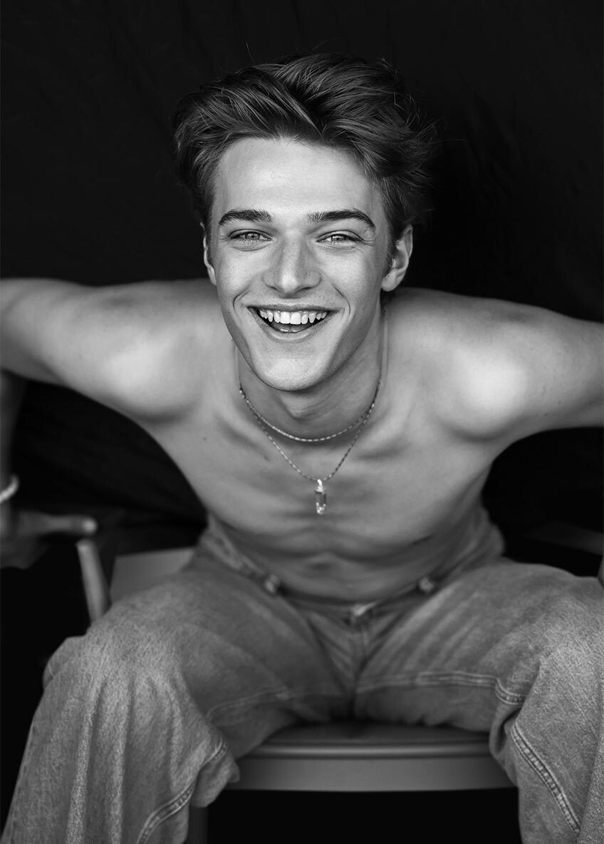 Luca M. | scout model agency