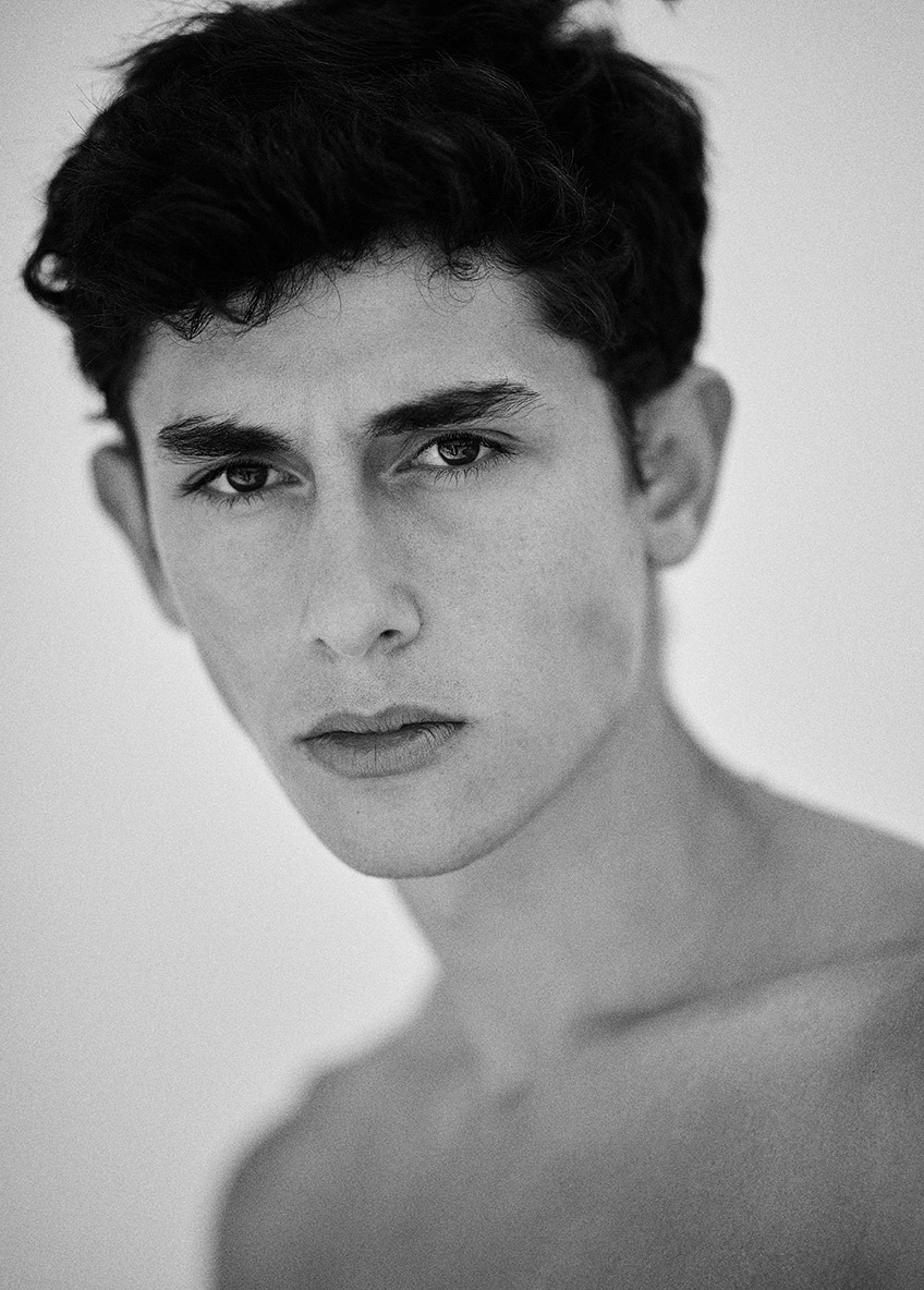 Samuel B. | scout model agency