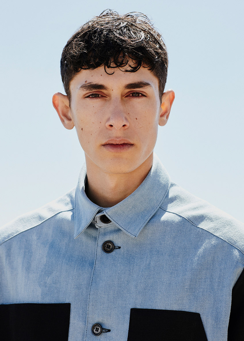 Samuel B. | scout model agency