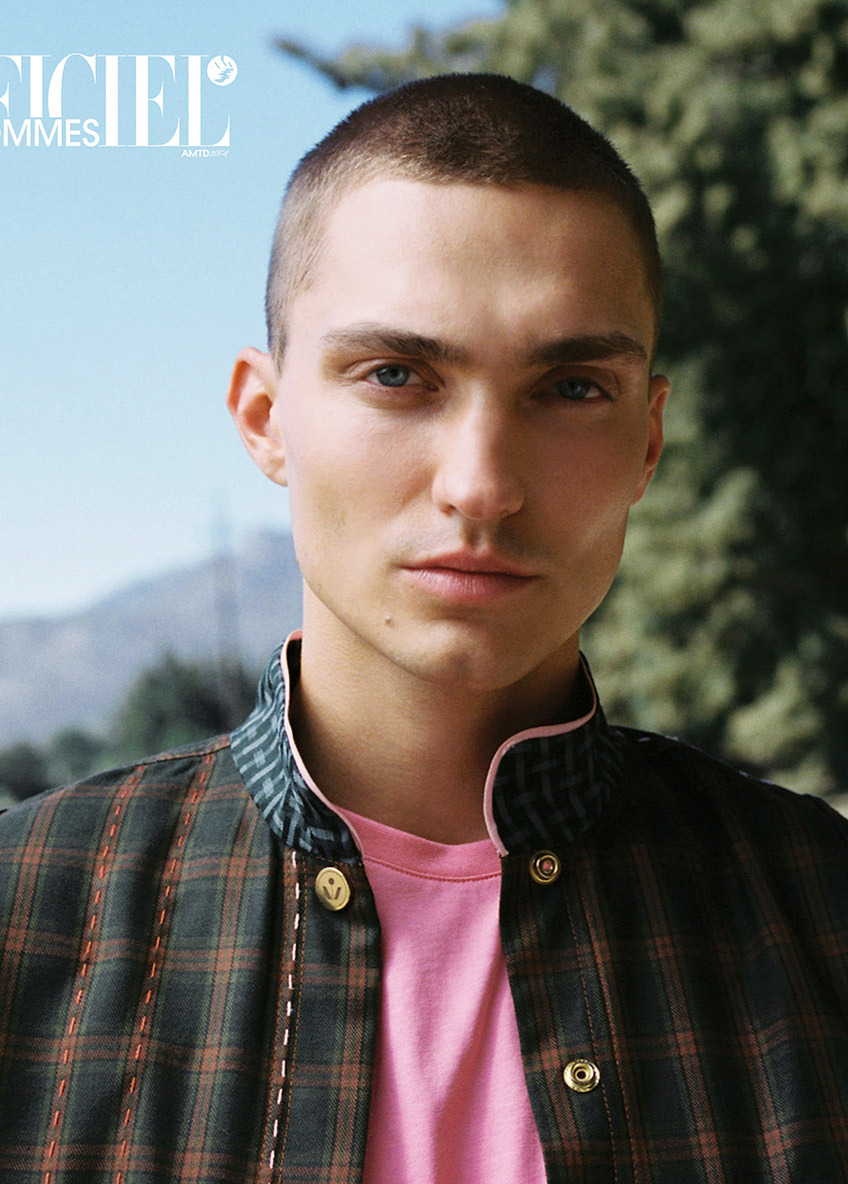 Ostap C. | scout model agency