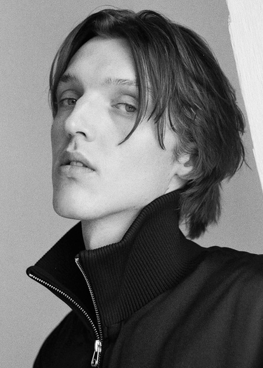 Golo F. | scout model agency