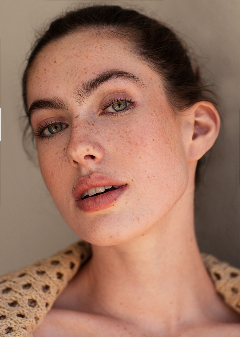 Andrina P Scout Model Agency