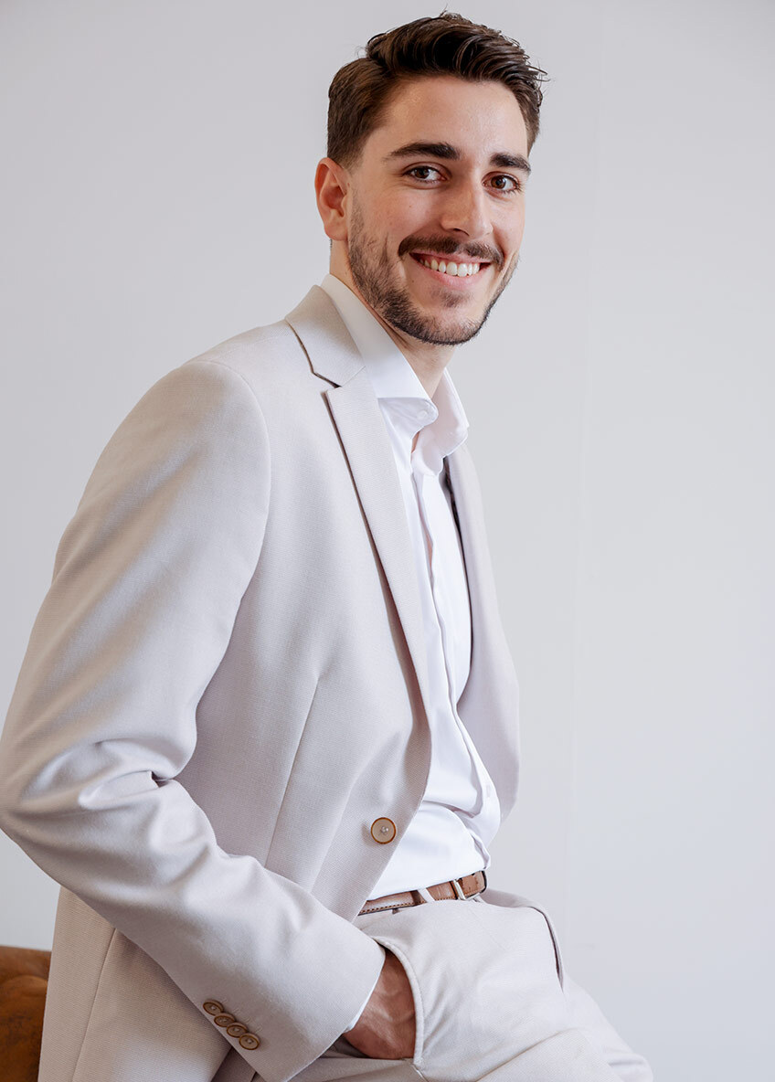 Gian-Andrea H. | scout model agency