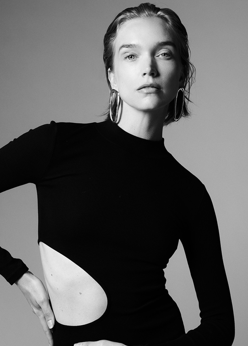 Shannon P. | scout model agency