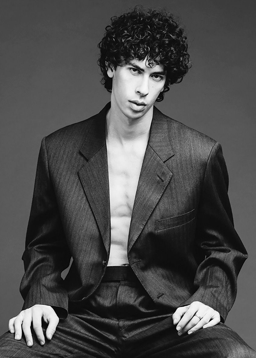 Luca B. | scout model agency