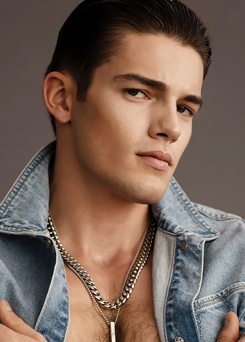 Peter M. | scout model agency