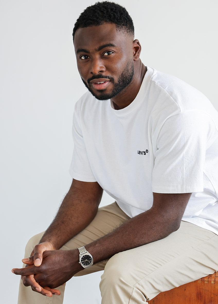 Samuel A. | scout model agency