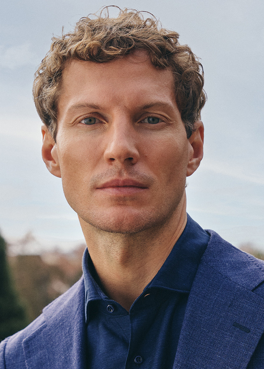 Alex Z. | scout model agency