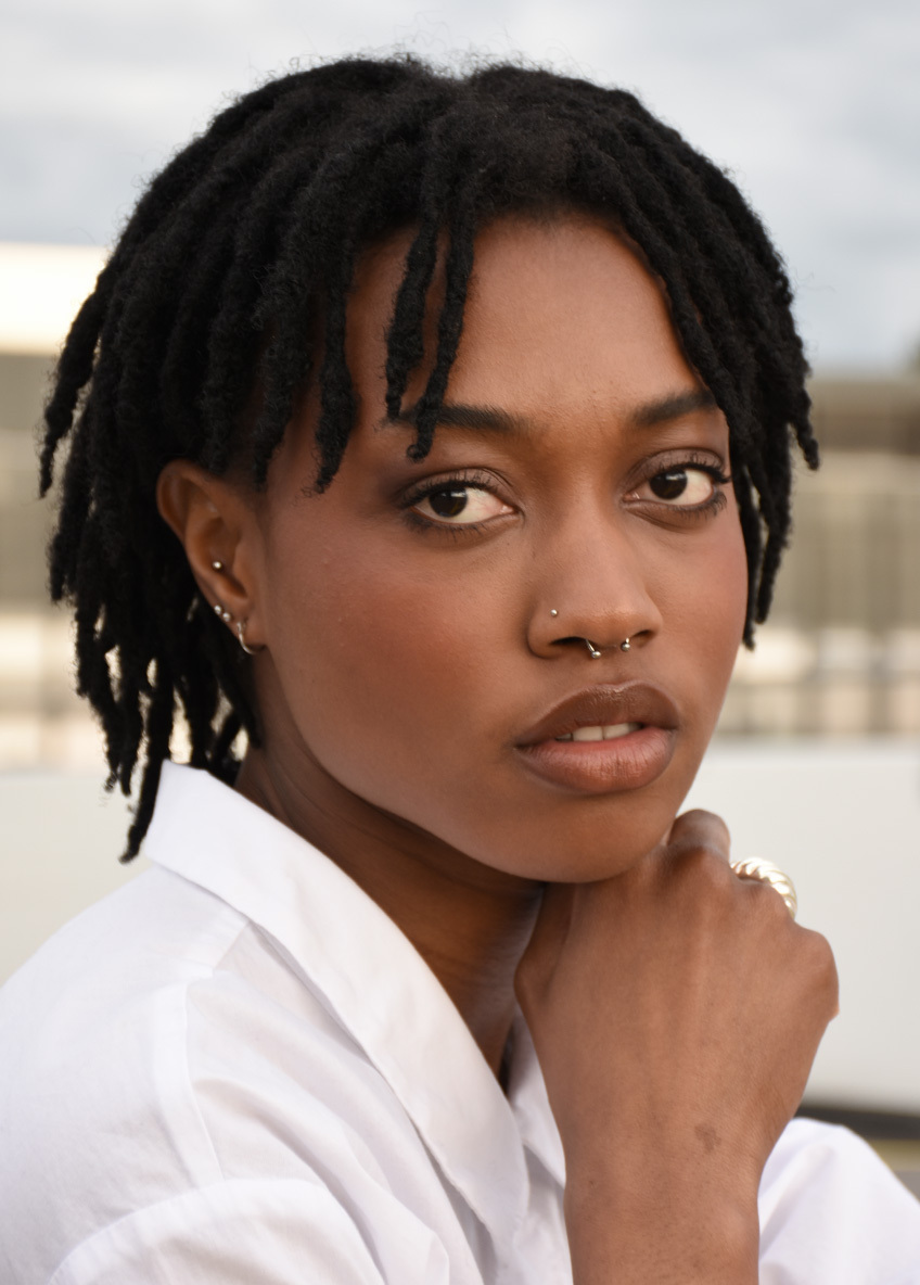 Marcia E. | scout model agency