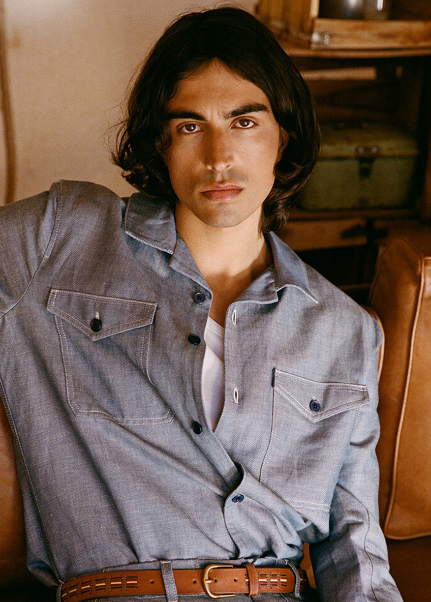 Nino R. | scout model agency