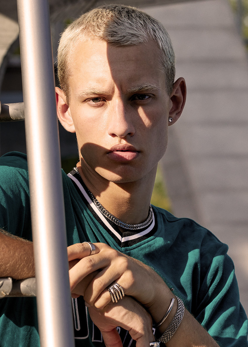 Raphael G. | scout model agency