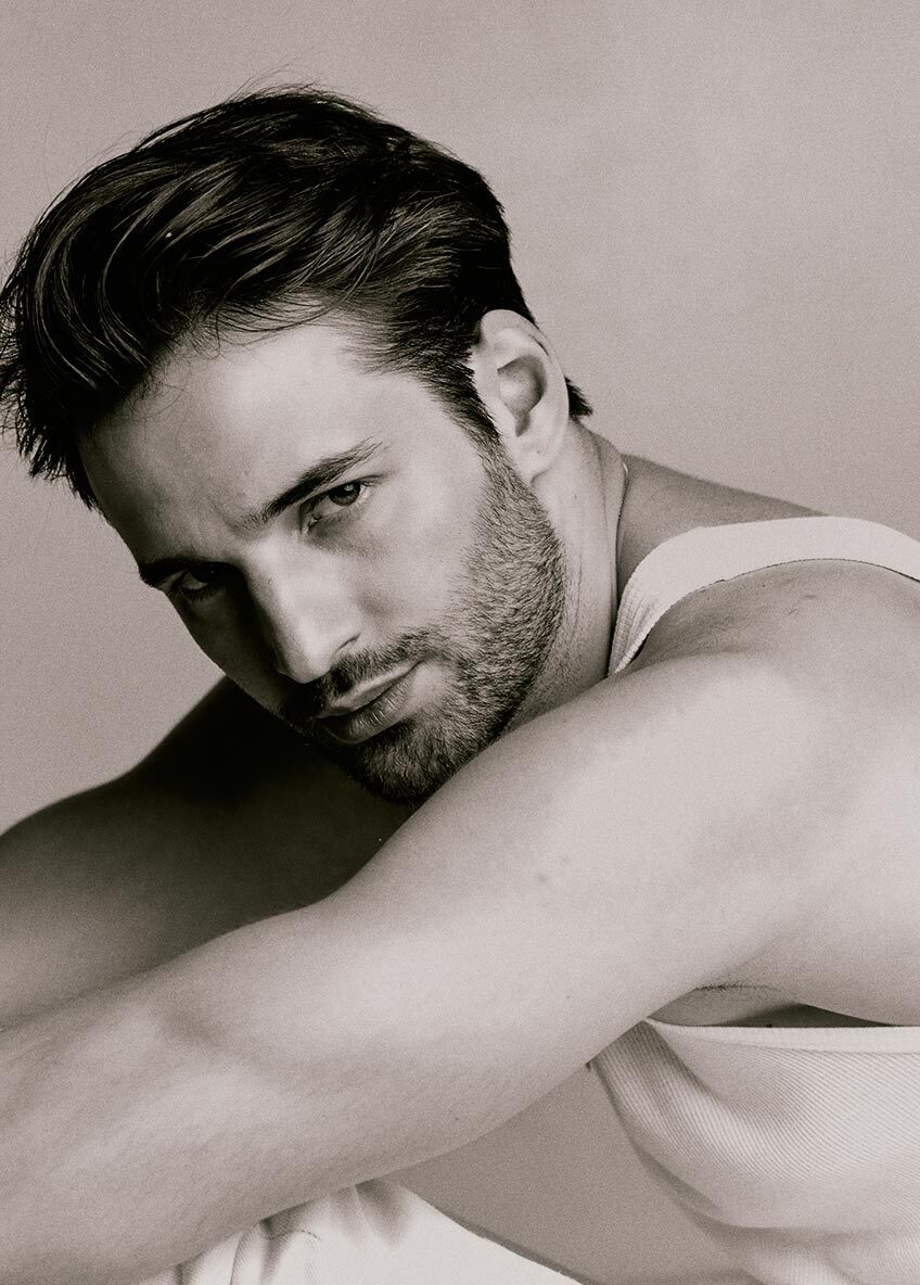 Adrien G. | scout model agency