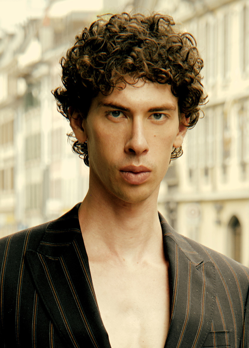 Luca B. | scout model agency