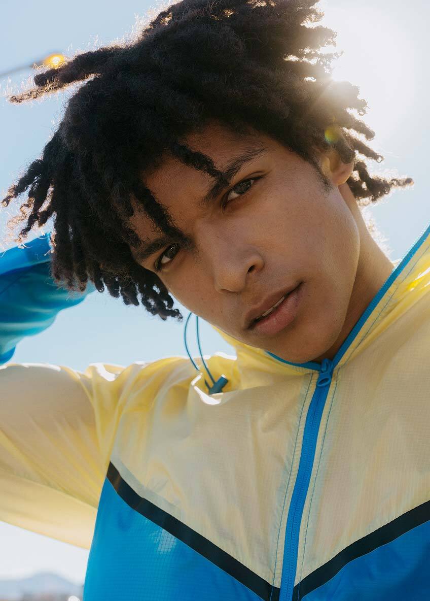 Andrew V. | scout model agency