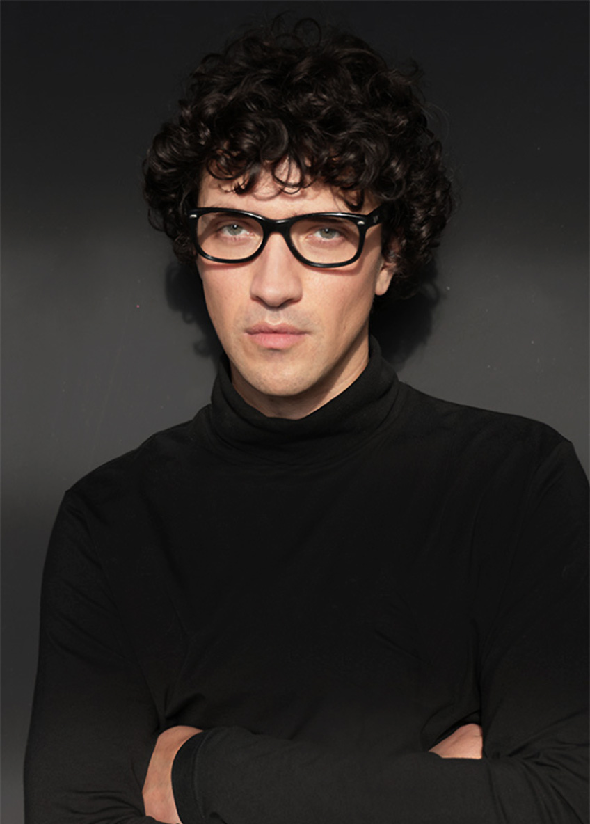 Sebastian Z. | scout model agency