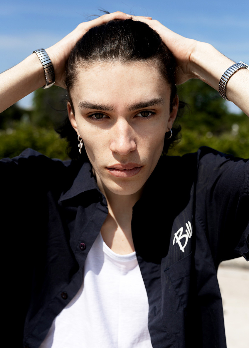 Alessio L. | scout model agency