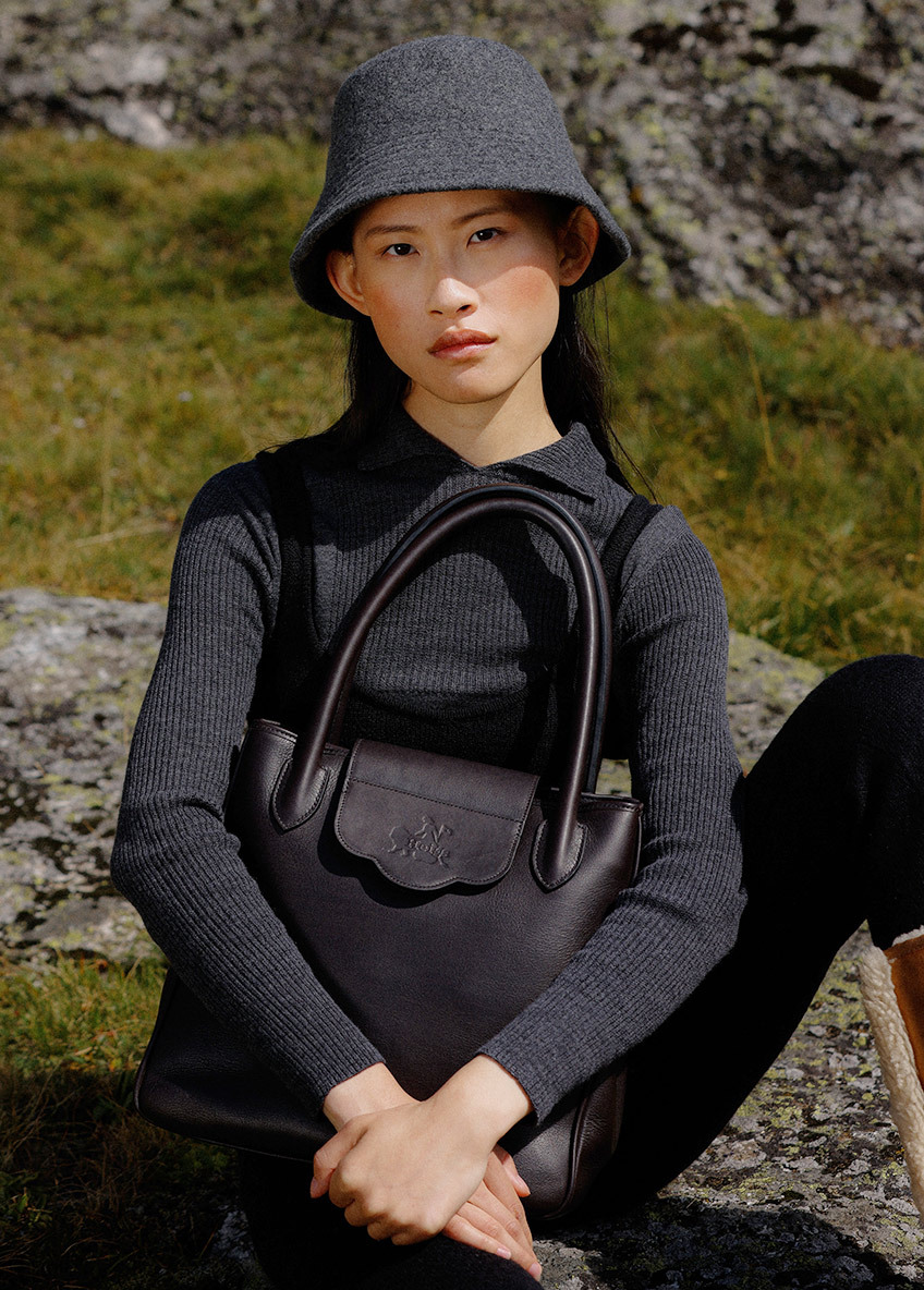 Sin-Mei Lu | scout model agency