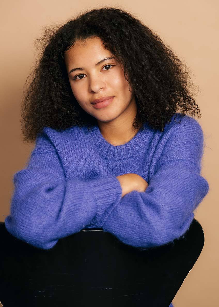 Haleema F. | scout model agency