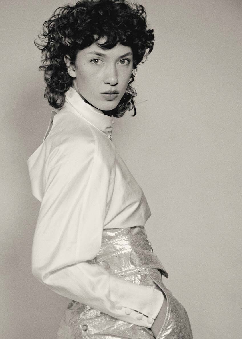 Pauline A. | scout model agency