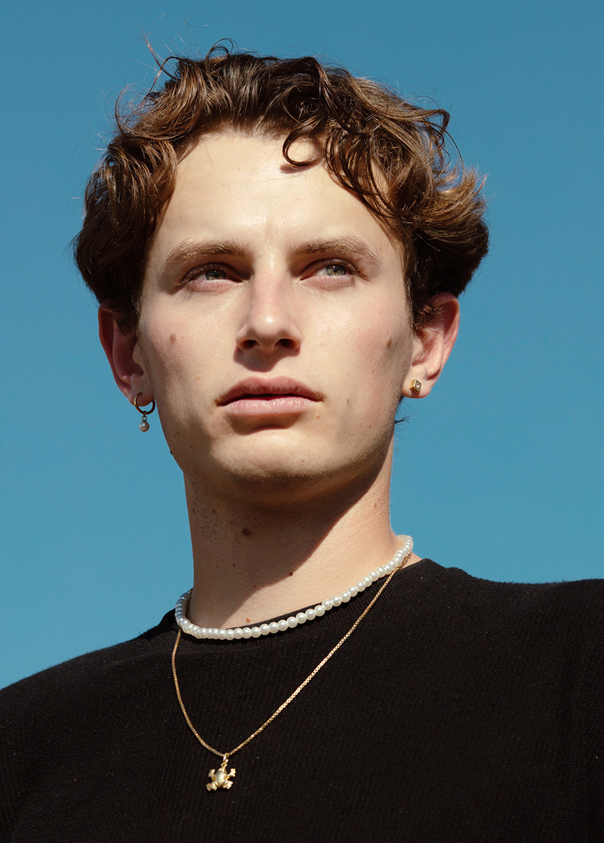 Matteo H. | scout model agency