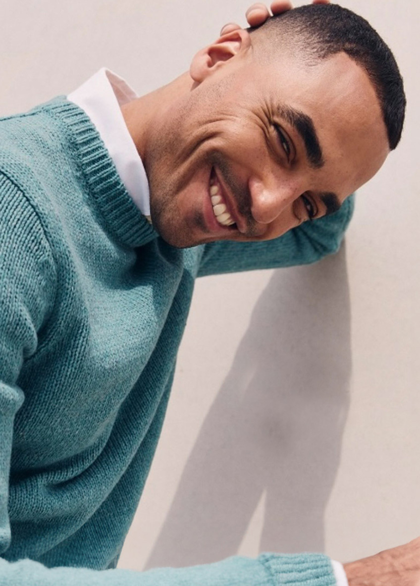 Eric F. | scout model agency