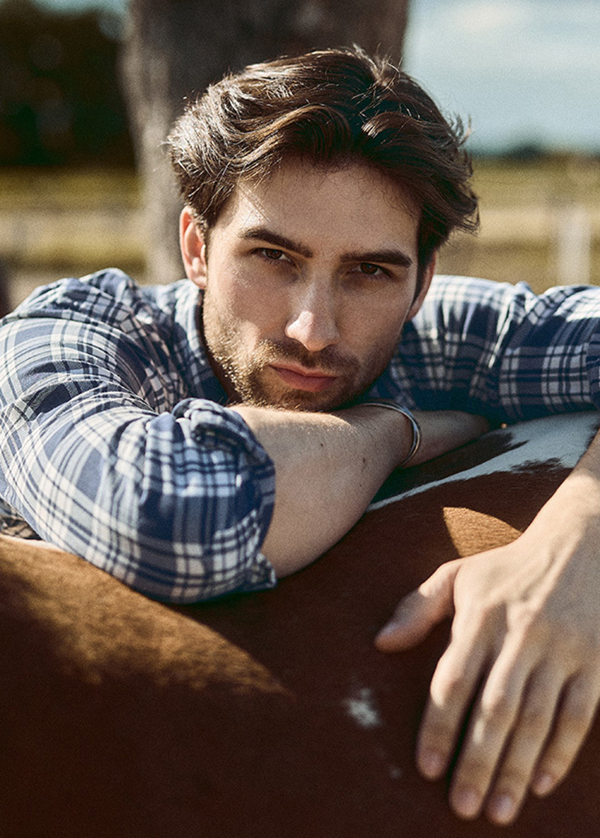 Julian K. | scout model agency