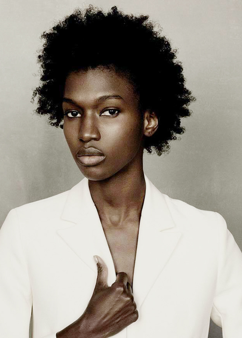 Tiah B. | scout model agency