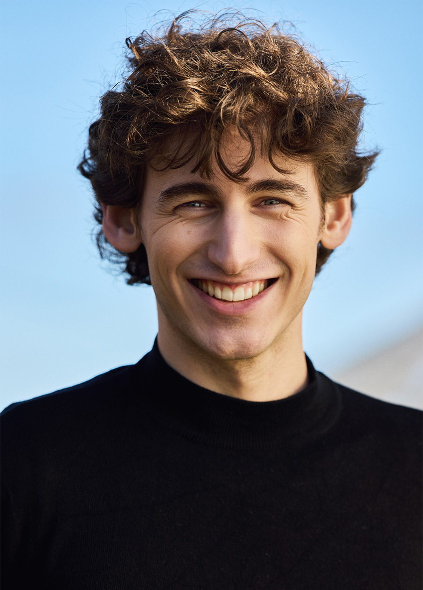 Elion A. | scout model agency